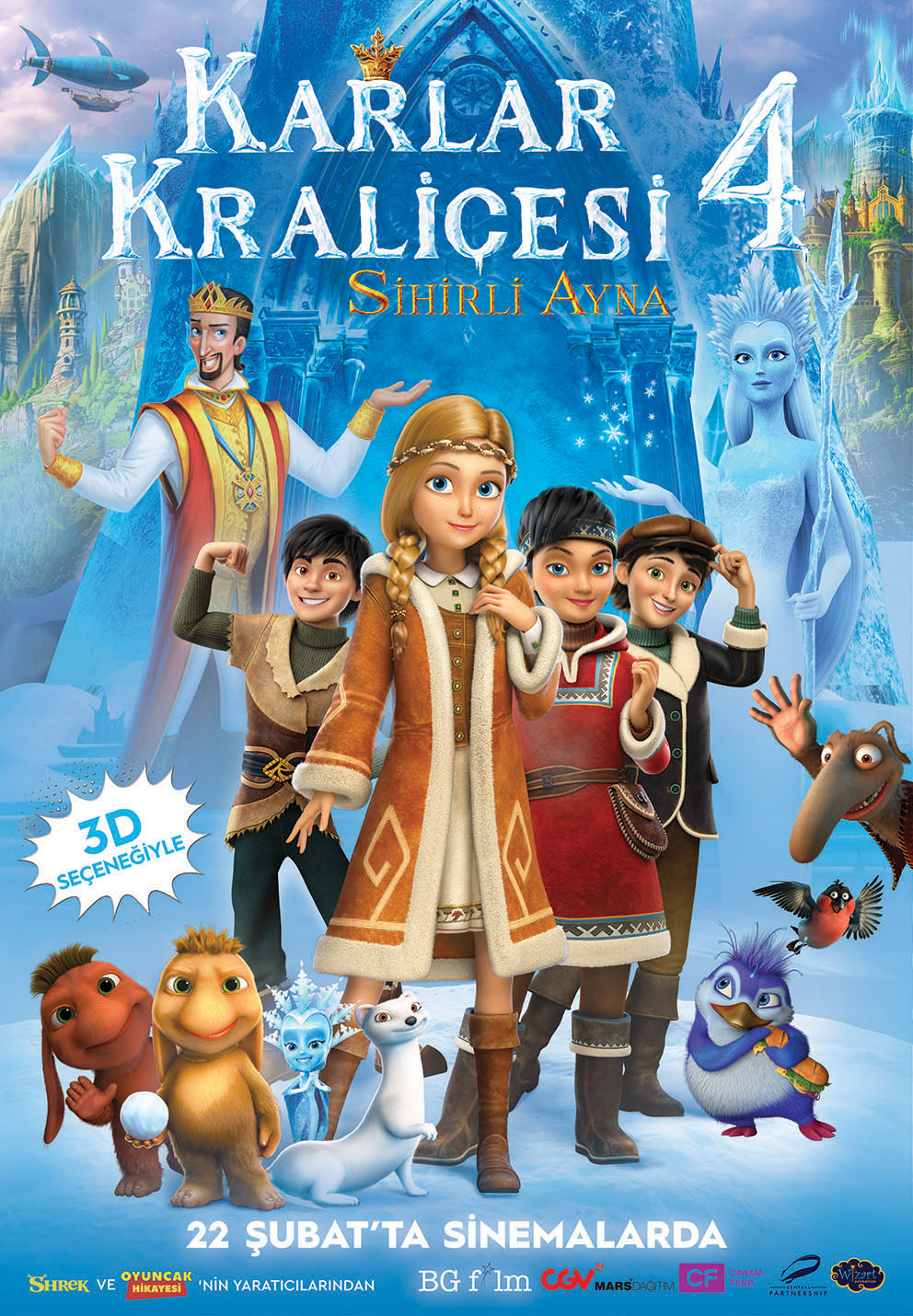 16. TÜRSAK ÇOCUK FİLMLERİ FESTİVALİ’NDE FİLM GÖSTERİMLERİ TÜM ...