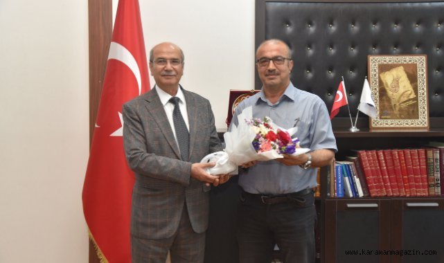 İSLAMİ İLİMLER FAKÜLTESİNİN YENİ DEKANI PROF. DR. İBRAHİM COŞKUN ...